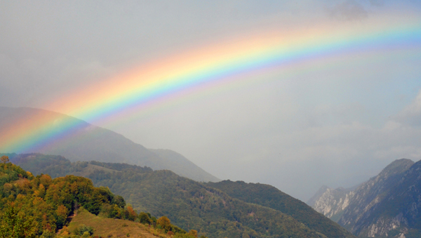 Elevkanalen - 4. Regnbuen - ROGGBIF